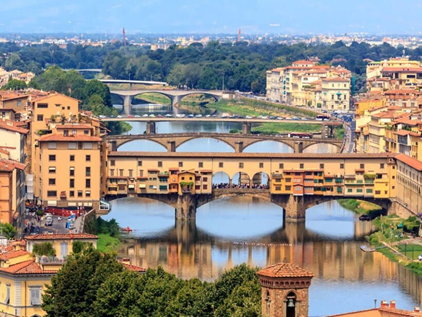 Discover Florence Walking Tour: Guided Tour - A Closer Look at the Florence Walking Tour