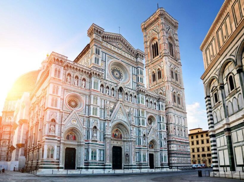 Discover Florence's Duomo, Crypt, and Baptistery Wonders - Frequently Asked Questions