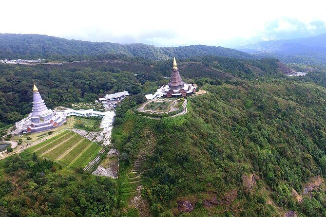 Discover Full Day Tour Doi Inthanon National Park from Chiang Mai - The Sum Up