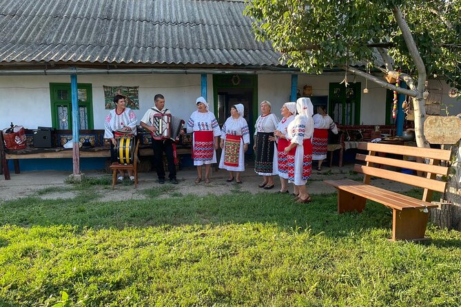 Discover Full TRANSNISTRIA From Chisinau - Visiting Tiraspol