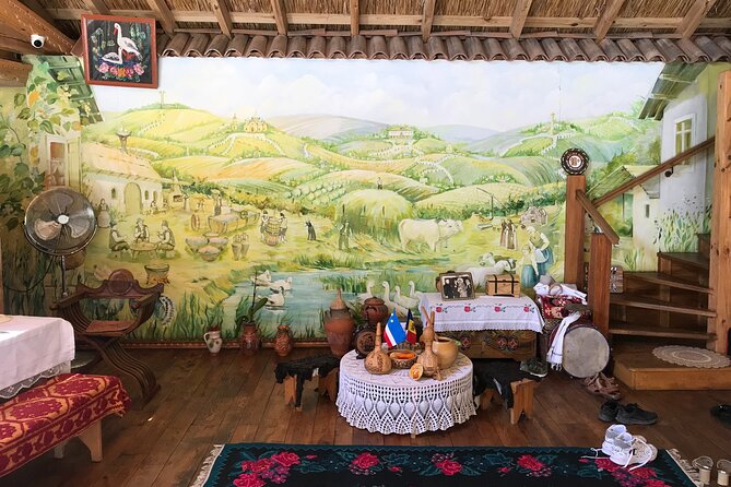 Discover Gagauzia and Manuc Bei Mansion - Exploring Gagauzia