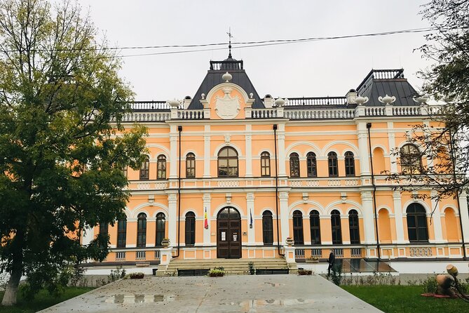 Discover Gagauzia and Manuc Bei Mansion - Private Tour Details