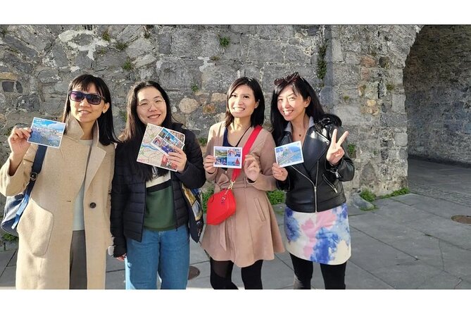 Discover Galway City Walking Tour - Tour Experience and Highlights