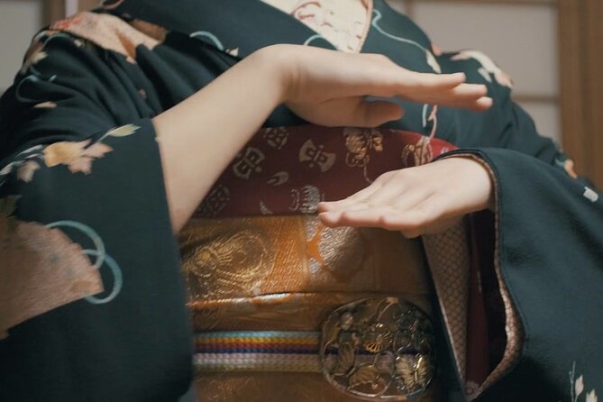 Discover Geisha Arts: Gion Cultural Walk & Geisha Show - Unveiling the Traditions of Geisha Culture