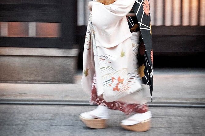 Discover Geisha Arts: Gion Cultural Walk & Geisha Show - Embracing the Essence of Japanese Artistry