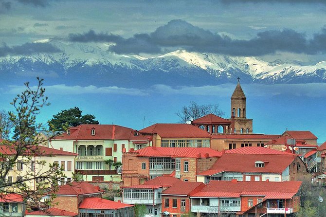 Discover Georgia: a 4-Day Private Tour From Tbilisi - Day 2: Visiting Bodbe and Mtskheta