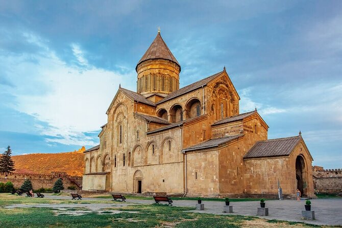 Discover Georgia: a 4-Day Private Tour From Tbilisi - Cuisine and Wine Tasting