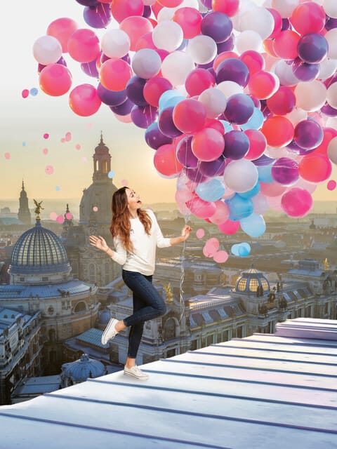 Discover Germany's most exciting photo illusion world! - Key Points