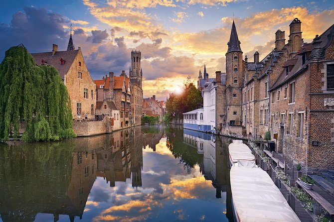 Discover Ghent and Bruges in Private day trip from Brussels Full day - FAQs