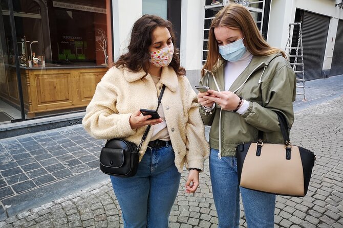 Discover Ghent while playing! Escape game - The Walter case - The Sum Up