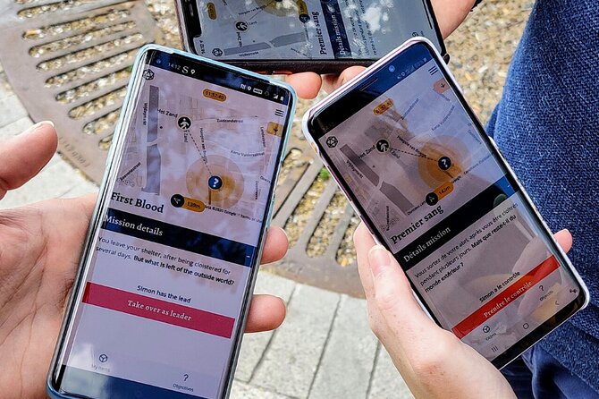 Discover Ghent while playing! Escape game - The Walter case - FAQ