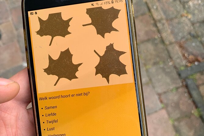 Discover Ghent with a self-guided Outside Escape city game tour! - The Puzzles and Storyline