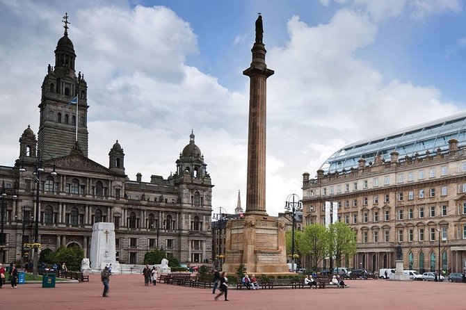 Discover Glasgow. Full day private tour in people carrier. - Who Will Love This Tour?