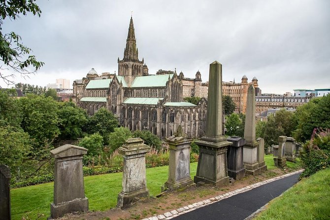 Discover Glasgow. Full day private tour in people carrier. - The Sum Up