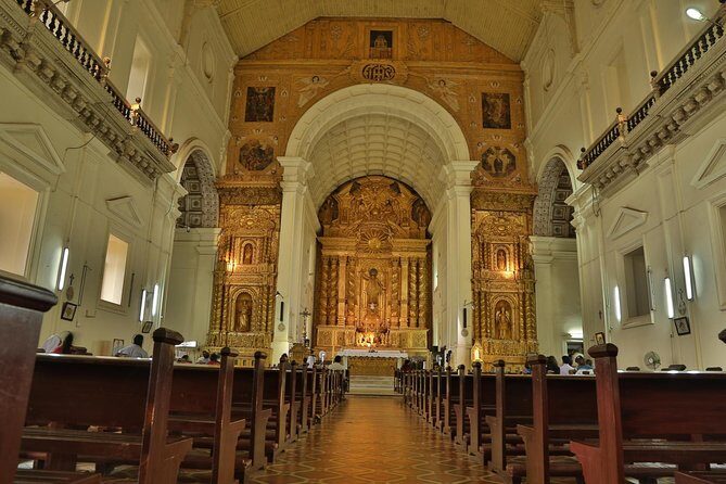 Discover Goa: A Full-Day Private City Tour - FAQs