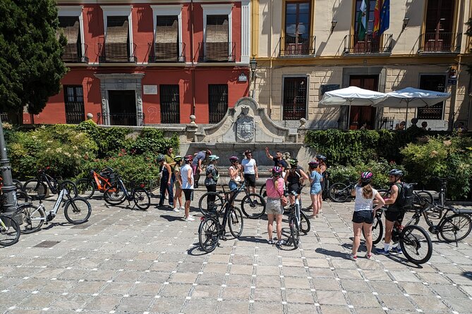 Discover Granada - Ebike 1 H - The Practical Side of the Tour
