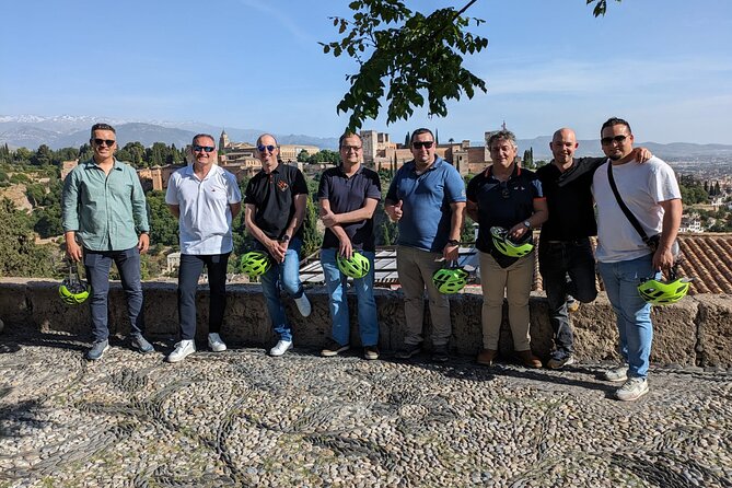 Discover Granada - Ebike 1 H - Who Will Love This Tour?