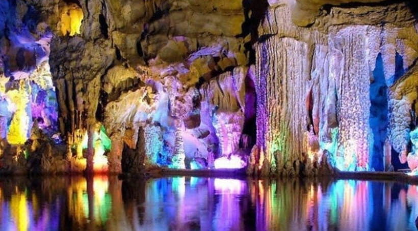 Discover Guilin's Gems:Guangzhou-Bullet Train Highlight Tour - The Itinerary: A Full Day Packed with Highlights