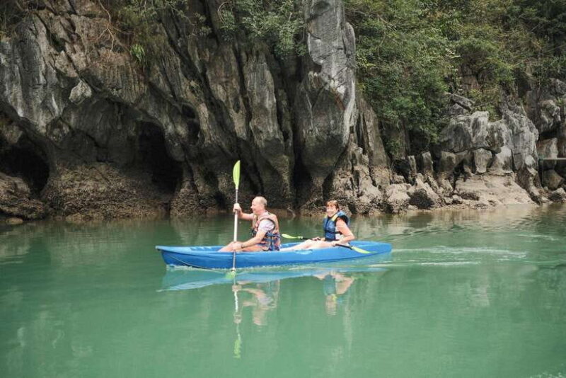 Discover Ha Long Bay's Wonders on a Day Cruise from Hanoi - Key Points