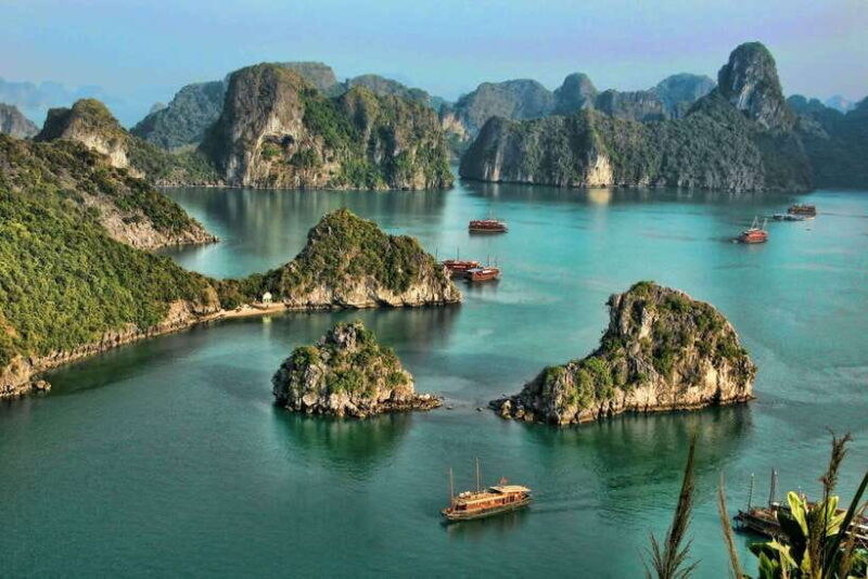 Discover Ha Long Bay's Wonders on a Day Cruise from Hanoi - Analyzing the Experience: Value and Practicalities