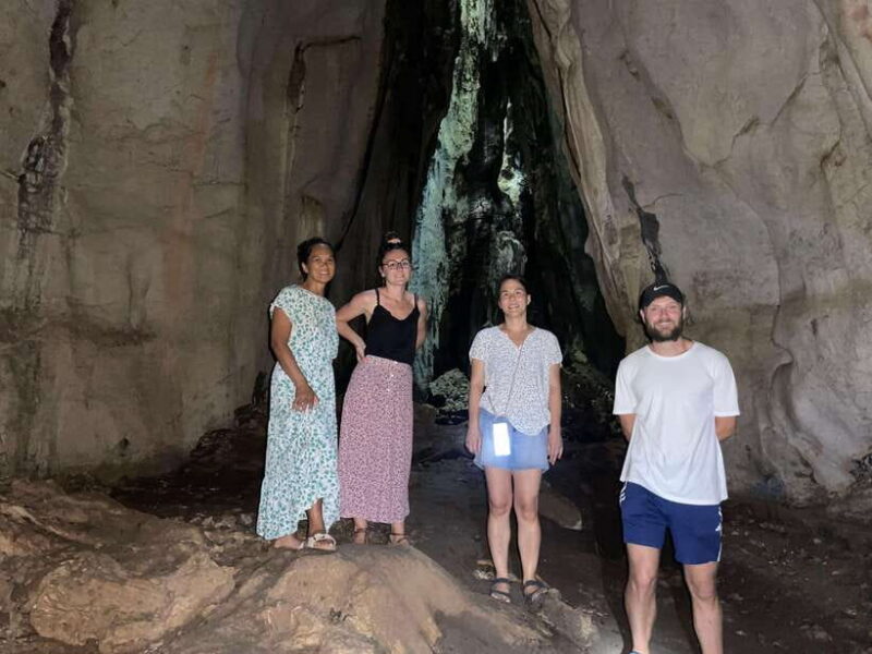 Discover half day country side tours ;cave;salt; pepper farm - Breakdown of the Itinerary