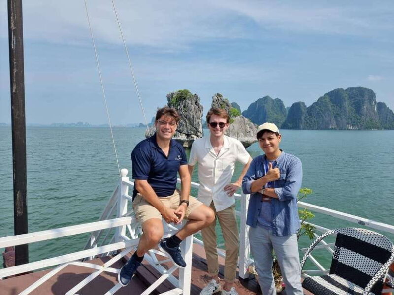 Discover Halong Bay 4-hour Scenic Cruise, Kayak, Lunch, Cave - Practical Details and Considerations