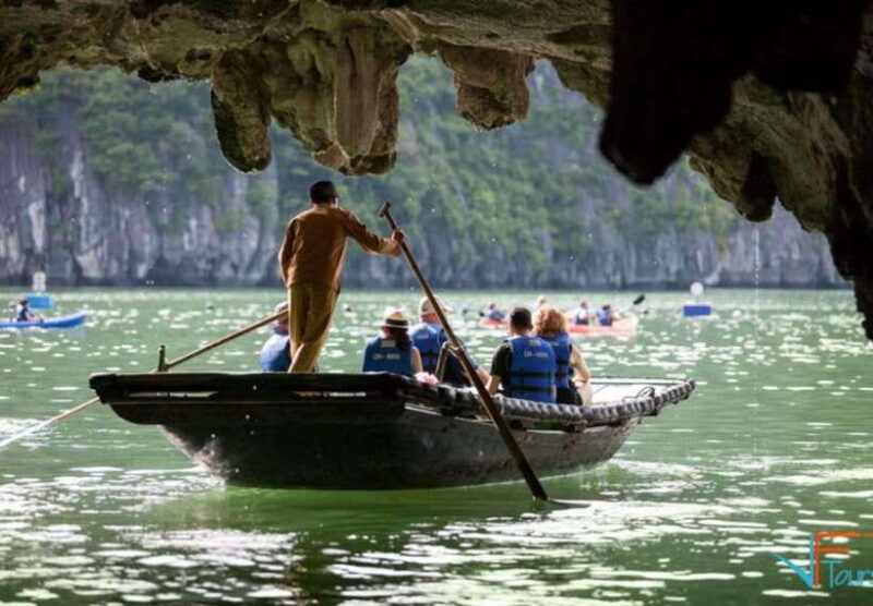 Discover Halong Bay 4-hour Scenic Cruise, Kayak, Lunch, Cave - Who Will Love This Tour?