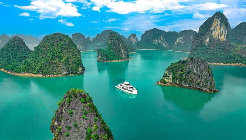Discover Halong Symphony The Most Stunning Cruise In The Bay - What’s Included and What’s Not
