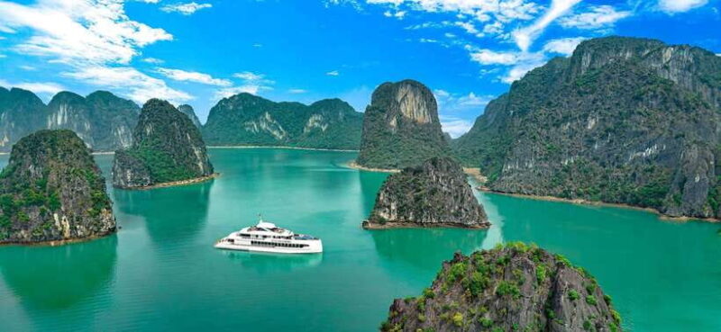 Discover Halong Symphony The Most Stunning Cruise In The Bay - How the Experience Measures Up