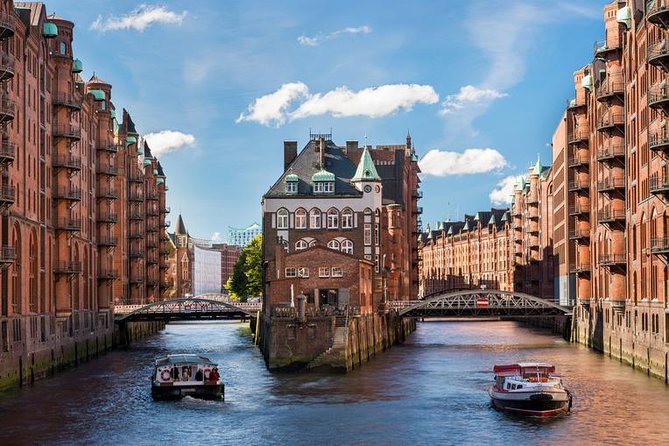 Discover Hamburg: Private Walking Tour - Practical Details and Considerations