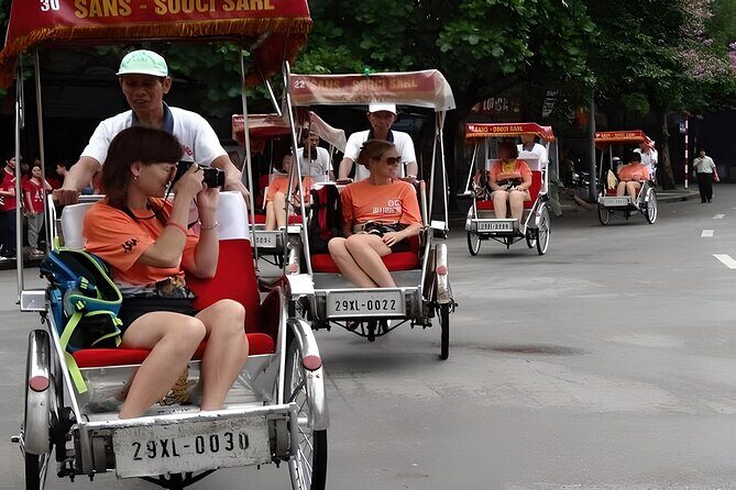 Discover Hanoi culture by walking - A Walk Through Hanoi’s Heart: What to Expect