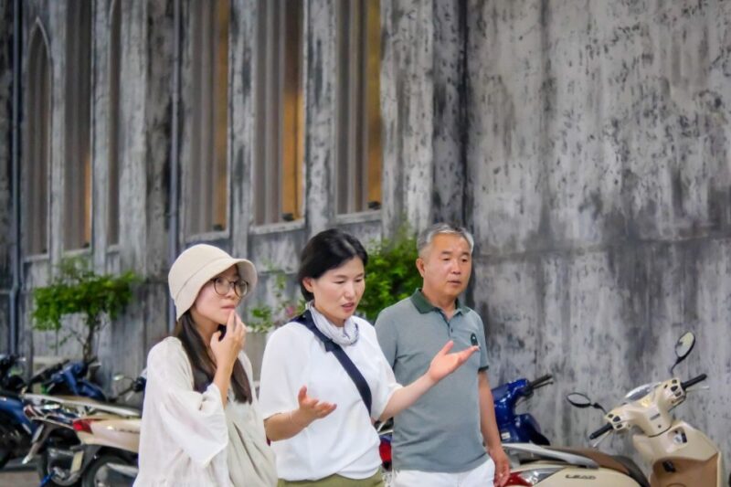 Discover Hanoi Train Street and Treasure on a Motorbike Tour - Who Should Consider This Tour?