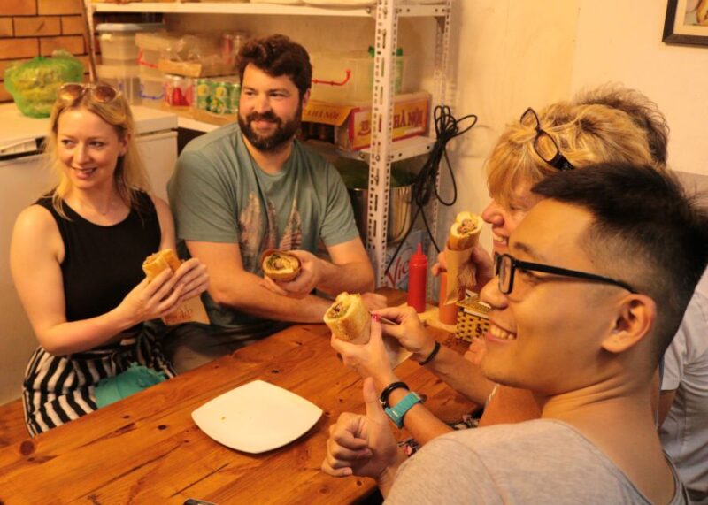 Discover Hanoi's Street Food by Night & Mini Class Coffee - What Travelers Say