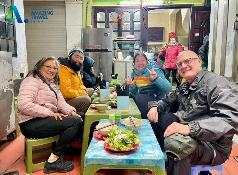 Discover Hanoi's Street Food by Night & Mini Class Coffee - Who Will Love This Tour?