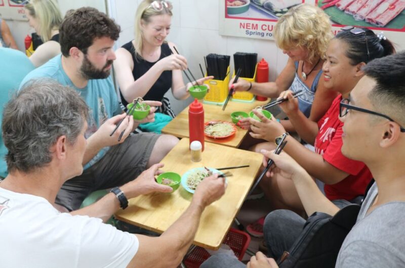 Discover Hanoi's Street Food by Night & Mini Class Coffee - FAQ