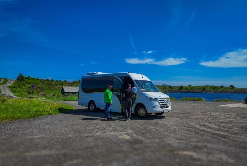 Discover Haugesund and visit a local mountain farmer - The Sum Up