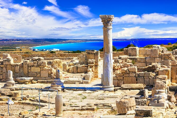 Discover Heritage of Cyprus: Private Tour from Limassol - Practical Details and Tips