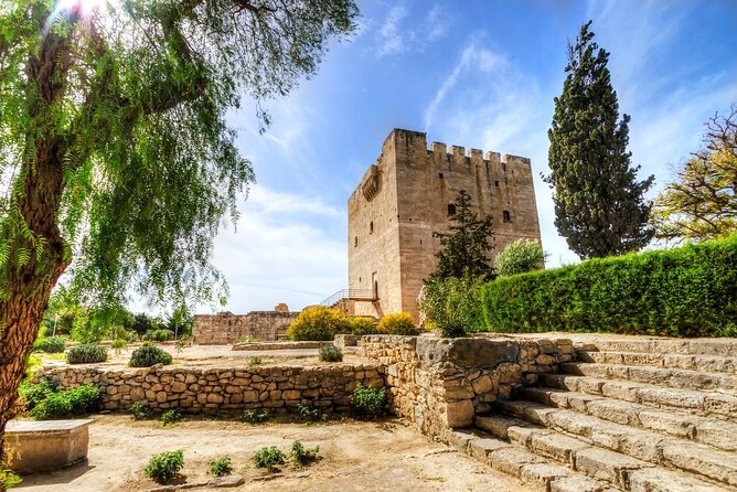 Discover Heritage of Cyprus: Private Tour from Limassol - Who Should Book This Tour?