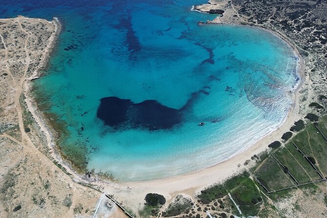 Discover Hidden Gems Around Paros | Private Boat Tour - Exploring the Waters: Snorkeling and Sea Life