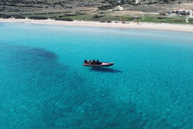 Discover Hidden Gems Around Paros | Private Boat Tour - Reviewing Traveler Feedback and Recommendations