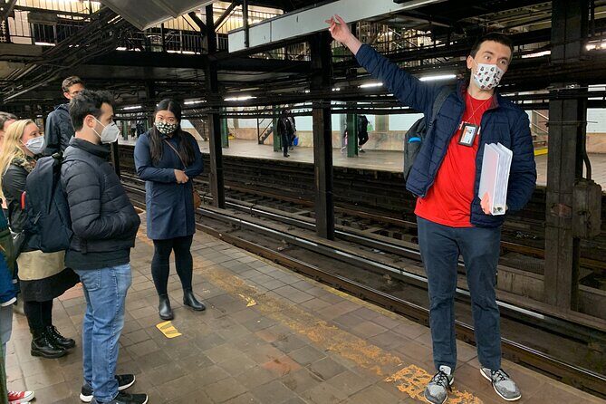 Discover Hidden Subway Secrets Below Brooklyn - Private - Meeting in Brooklyn: Starting Point and First Impressions