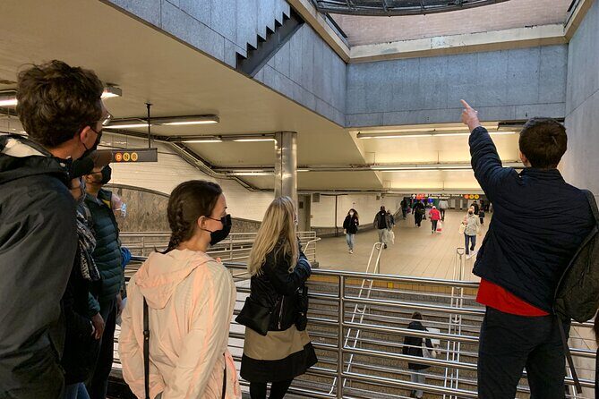 Discover Hidden Subway Secrets Below Brooklyn - Private - Who Should Skip It?
