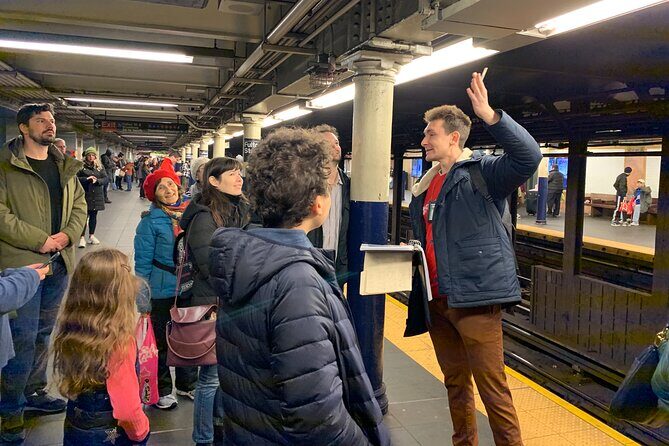 Discover Hidden Subway Secrets Below Manhattan - Private - Accessibility and Considerations