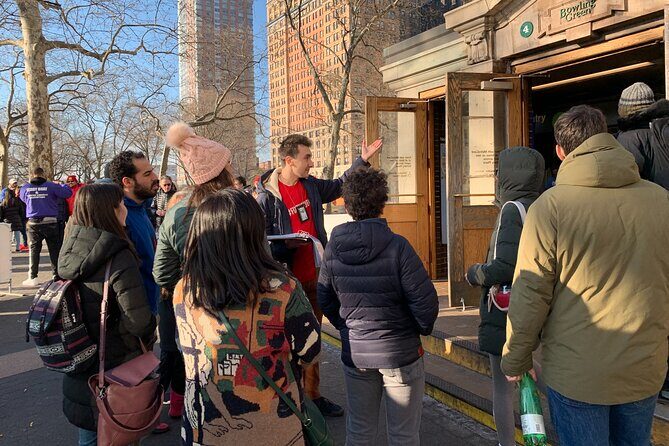 Discover Hidden Subway Secrets Below Manhattan - Private - Authentic Insights from Past Participants