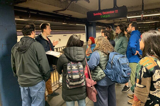 Discover Hidden Subway Secrets Below Manhattan - Private - Final Thoughts