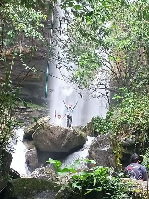 Discover Hidden Waterfall, Jungle Trekking, Swim Incl Snacks - Key Points