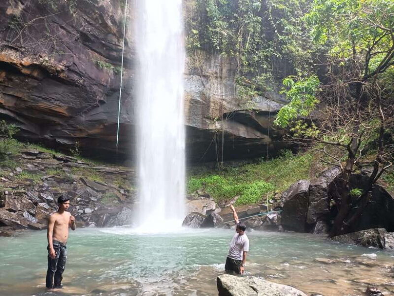 Discover Hidden Waterfall, Jungle Trekking, Swim Incl Snacks - FAQ