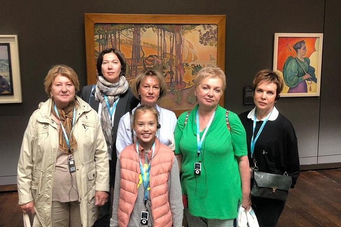 Discover Highlights of Impressionism and Hidden Gems in Musée Dorsay - Gauguins Evocative Explorations