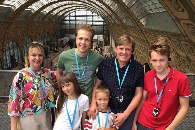 Discover Highlights of Impressionism and Hidden Gems in Musée Dorsay - Discovering Hidden Gems in the Galleries