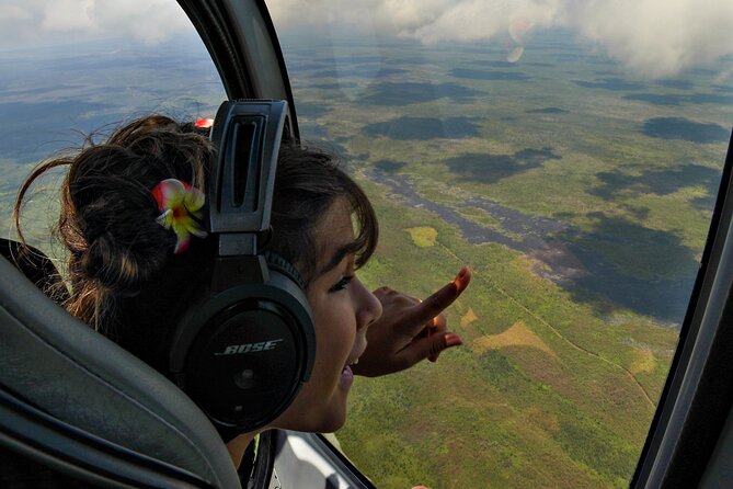 Discover Hilo Helicopter Tour - Key Points